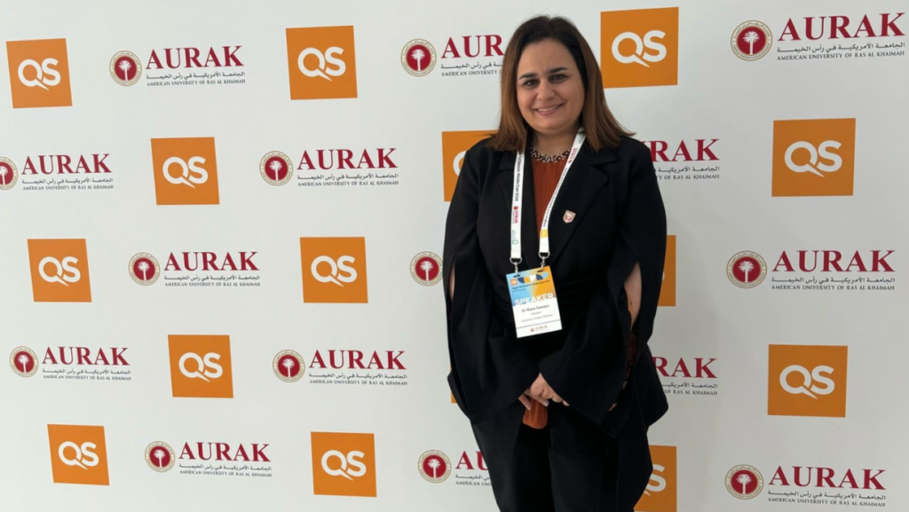 The President of the University College of Bahrain Participated in the ...