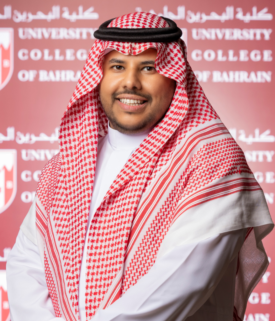 Mr. Faris Fawaz Alanazi – UCB