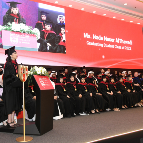 UCB – University College Bahrain