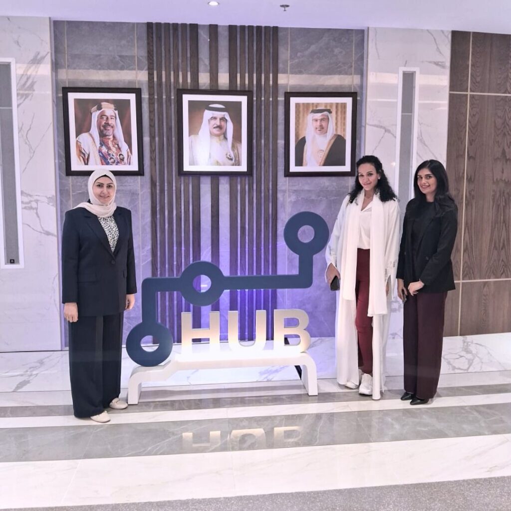 UCB participation in “Jadara Hub” at Bahrain Chamber – UCB
