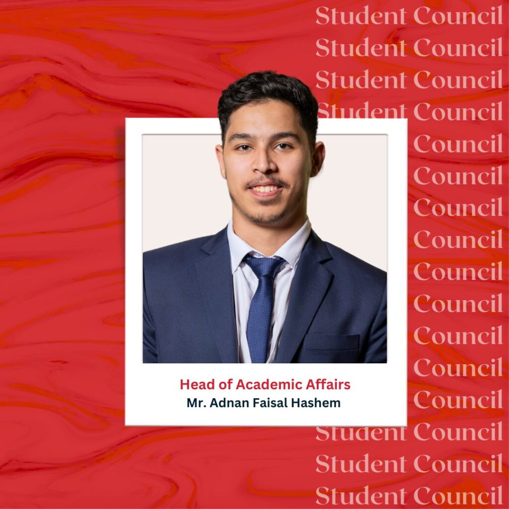 Student Council – UCB